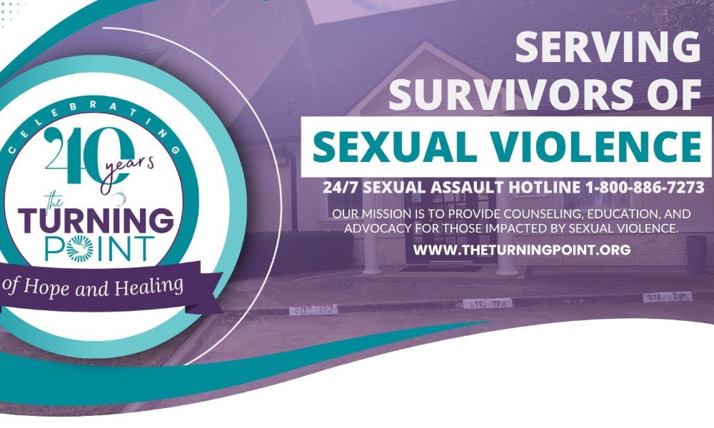 The Turning Point - Ongoing Service opportunties - JustServe