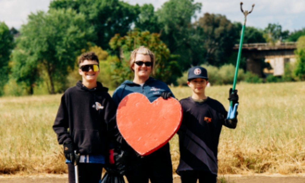 LOVE MODESTO 25 Apr 2026 - JustServe