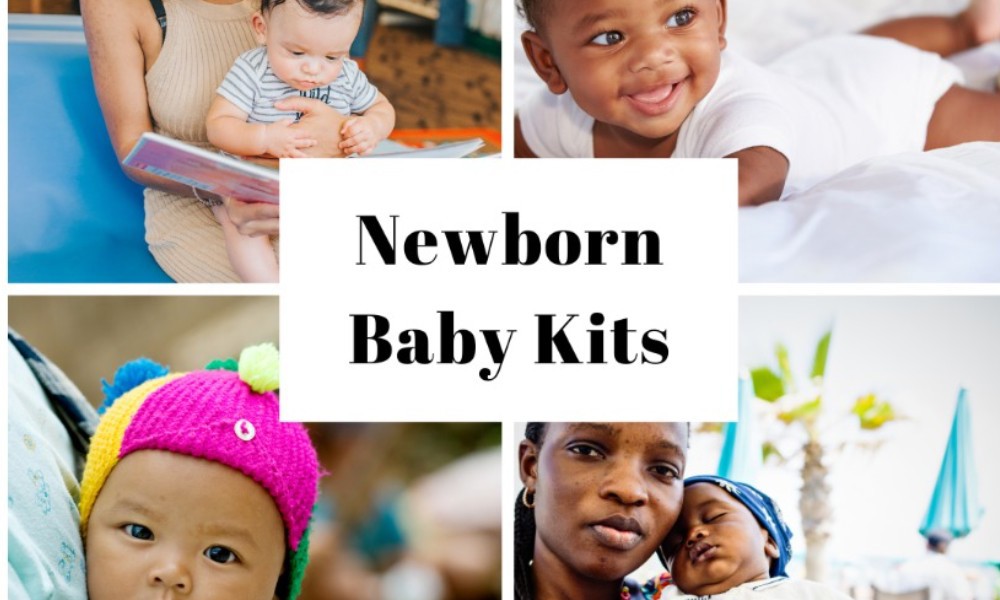 Newborn Baby Kits - JustServe