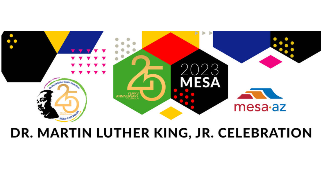 Mesa-East Valley Dr. Martin Luther King, Jr. Parade - JustServe
