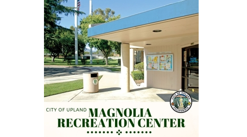 Magnolia Park Recreation Center - Upland - JustServe